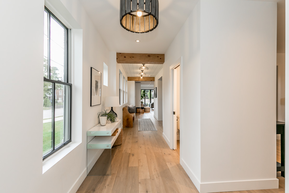 Residential Addition & Renovation, Heritage District – cspace