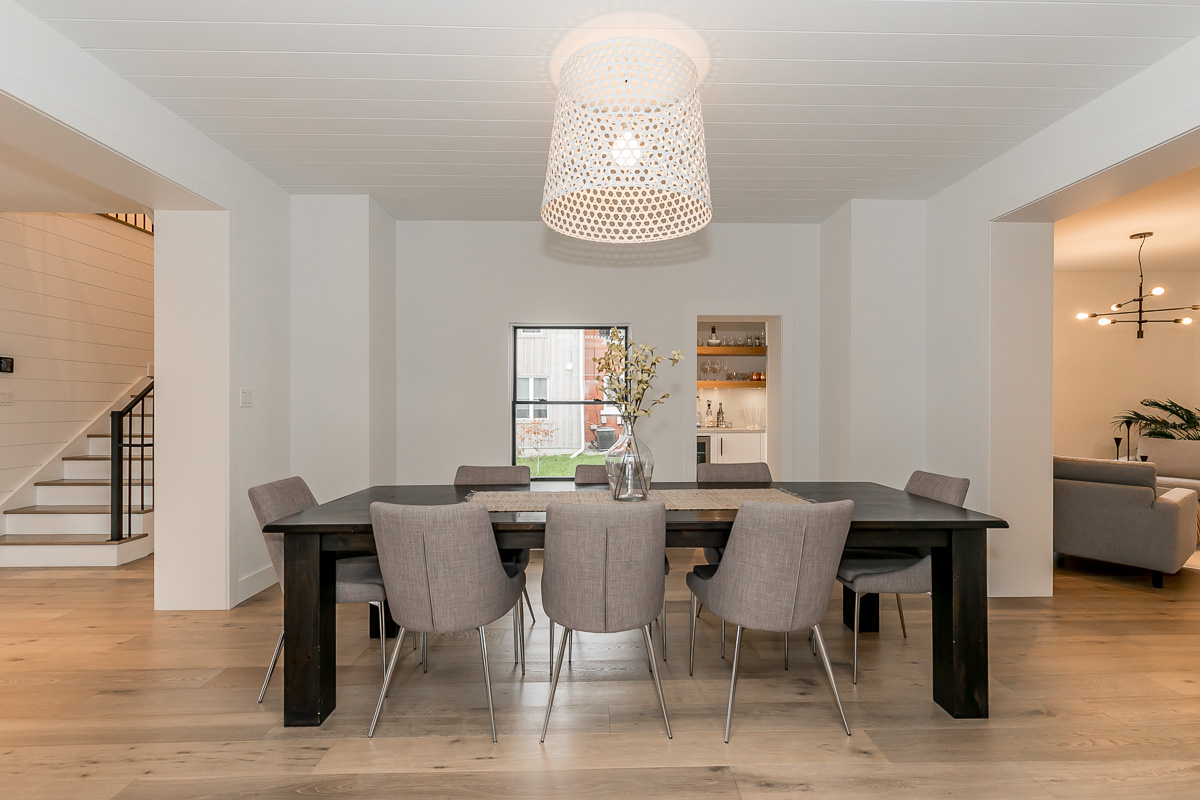 Residential Addition & Renovation, Heritage District – cspace