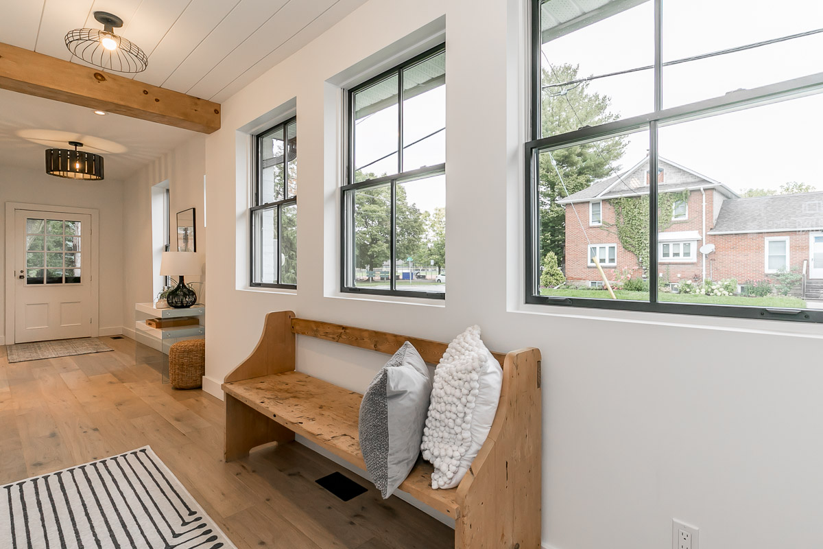 Residential Addition & Renovation, Heritage District – cspace