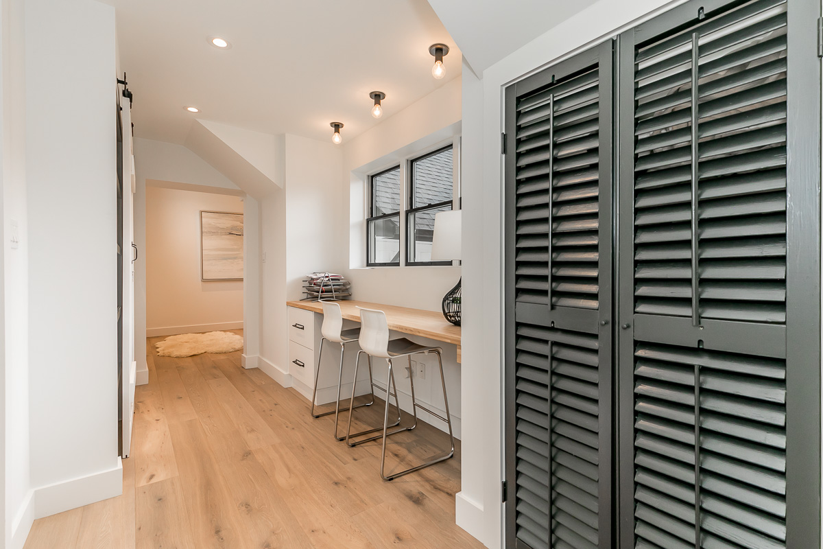 Residential Addition & Renovation, Heritage District – cspace