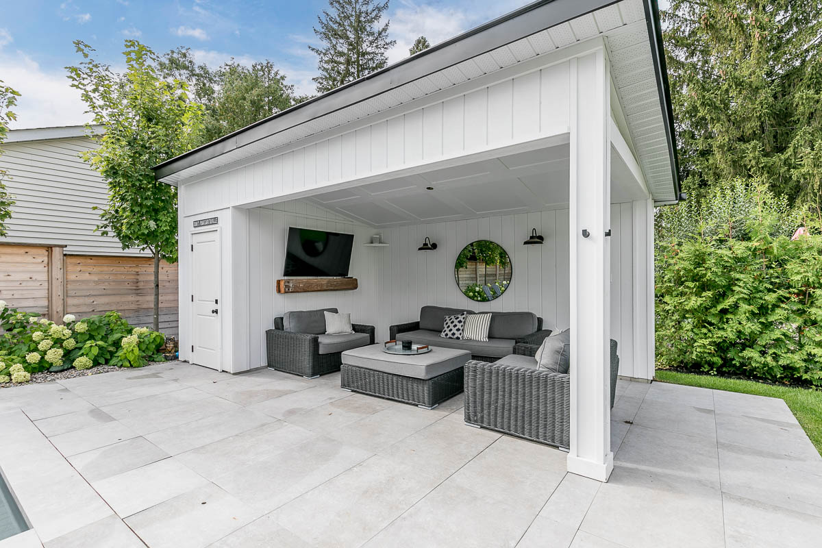 Residential Addition & Renovation, Heritage District – cspace