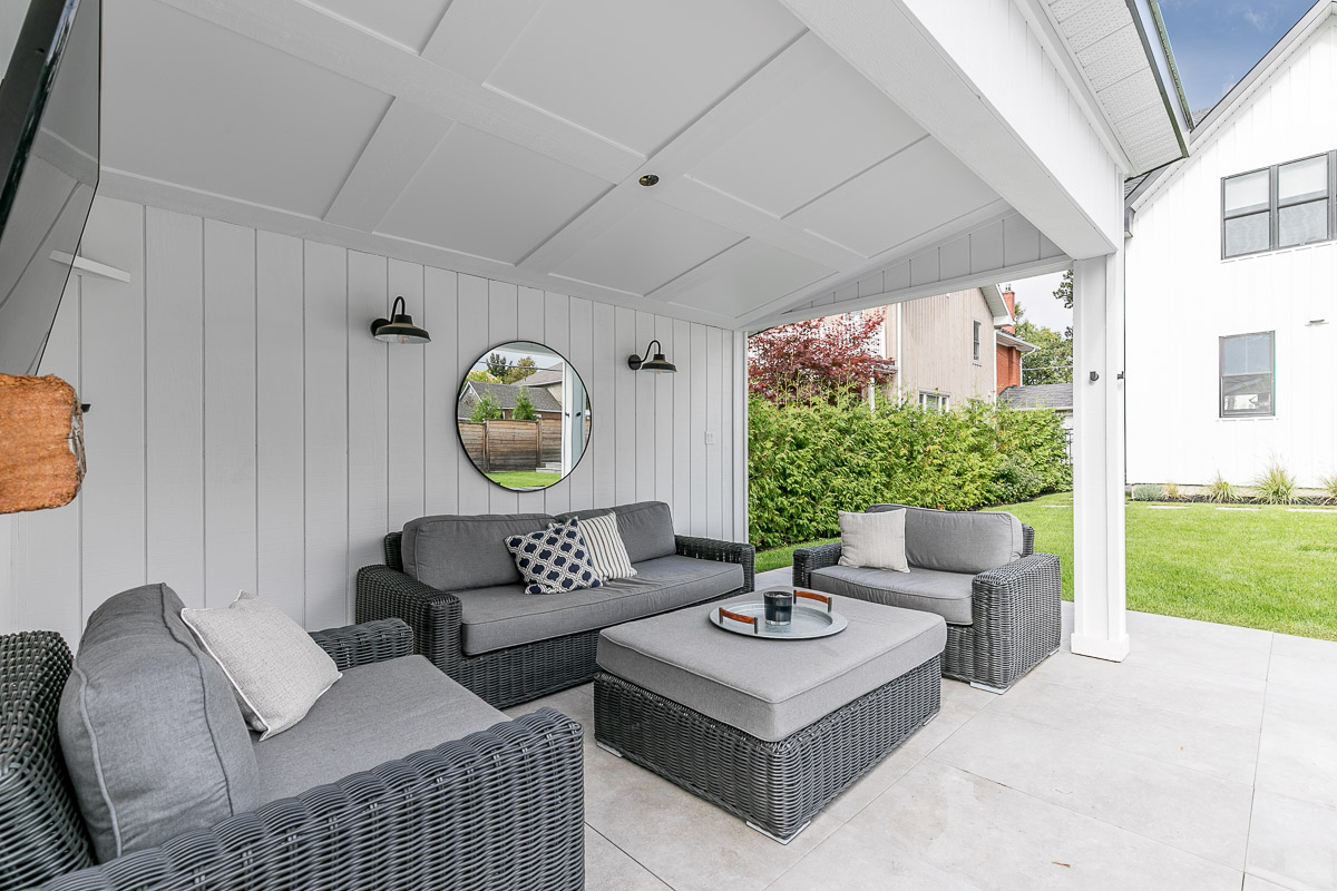 Residential Addition & Renovation, Heritage District – cspace